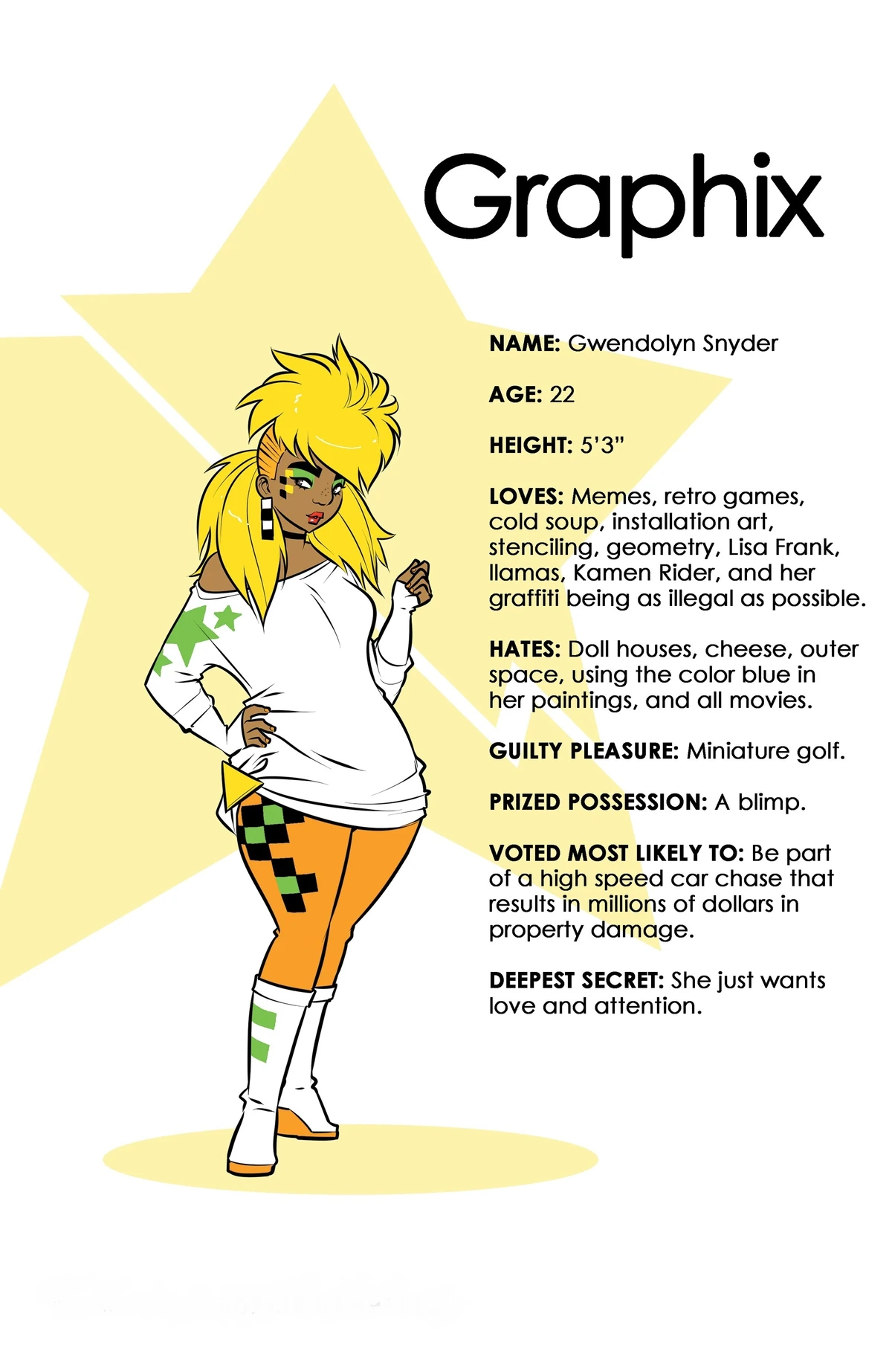 Graphix (comics) | Jem Wiki | Fandom