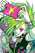 Jetta (comics) | Jem Wiki | Fandom