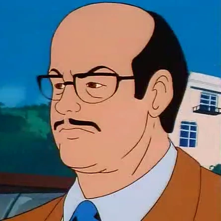 Carl Sanford | Jem Wiki | Fandom