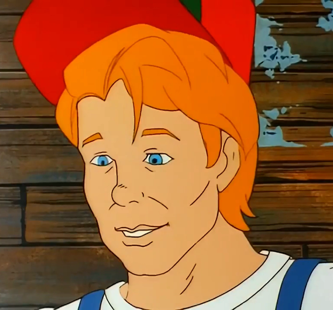 Bubba | Jem Wiki | Fandom