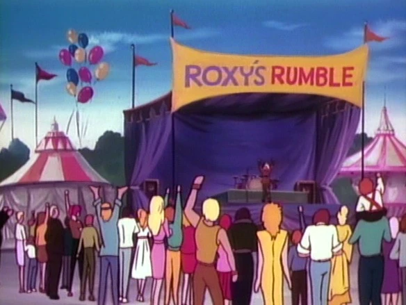 Roxy Rumbles | Jem Wiki | Fandom