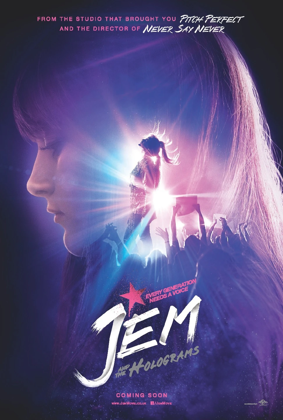 Jem and the Holograms (film) | Jem Wiki | Fandom