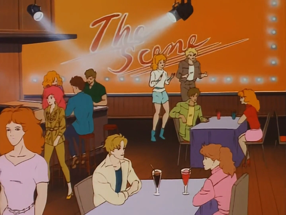 The Scene | Jem Wiki | Fandom
