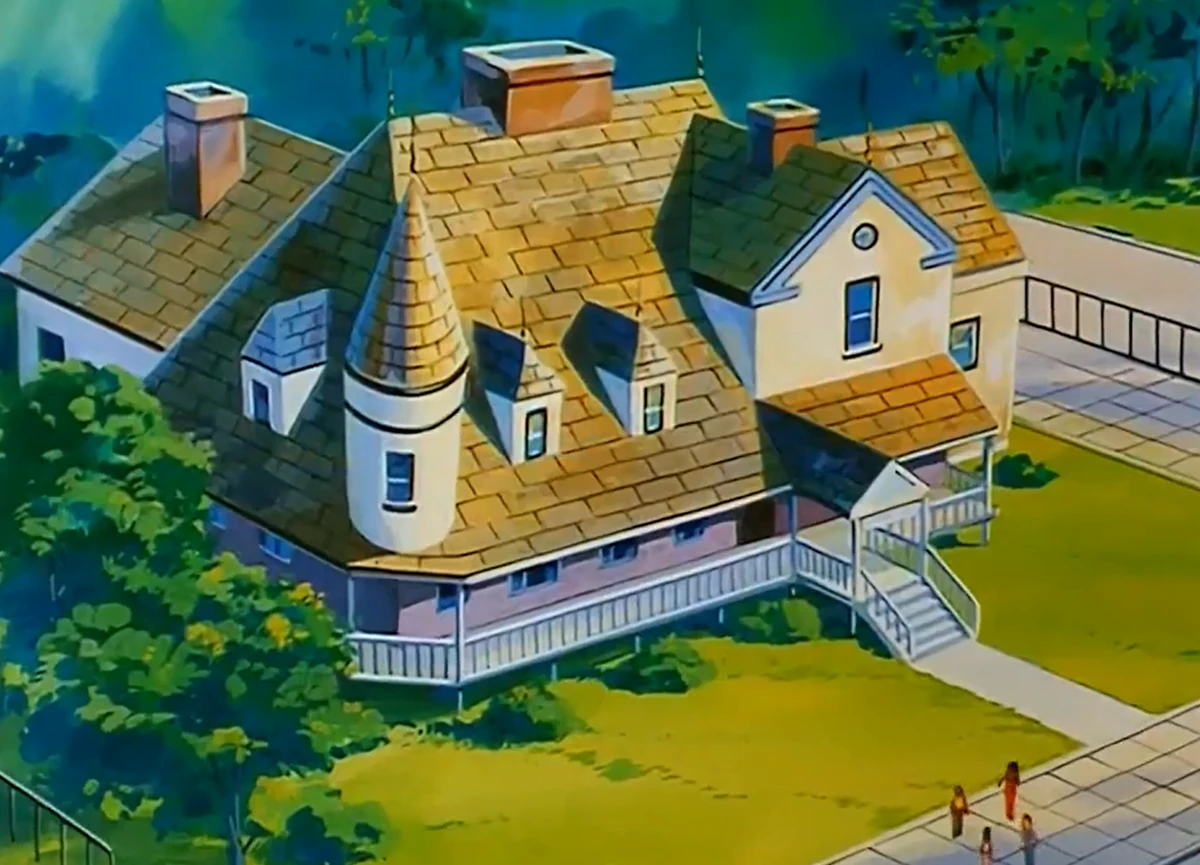 Haven House | Jem Wiki | Fandom