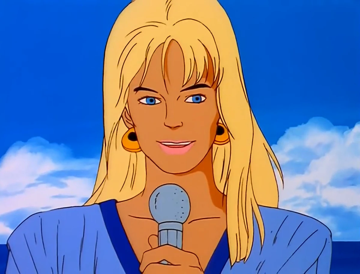 Connie Long | Jem Wiki | Fandom