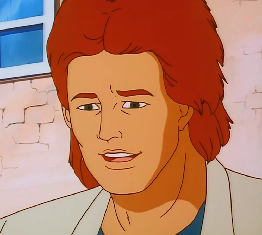 Randy James | Jem Wiki | Fandom