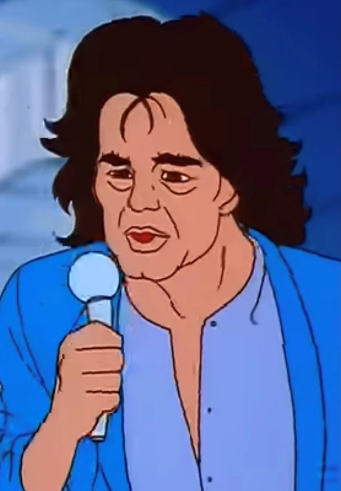 Ron Cox | Jem Wiki | Fandom