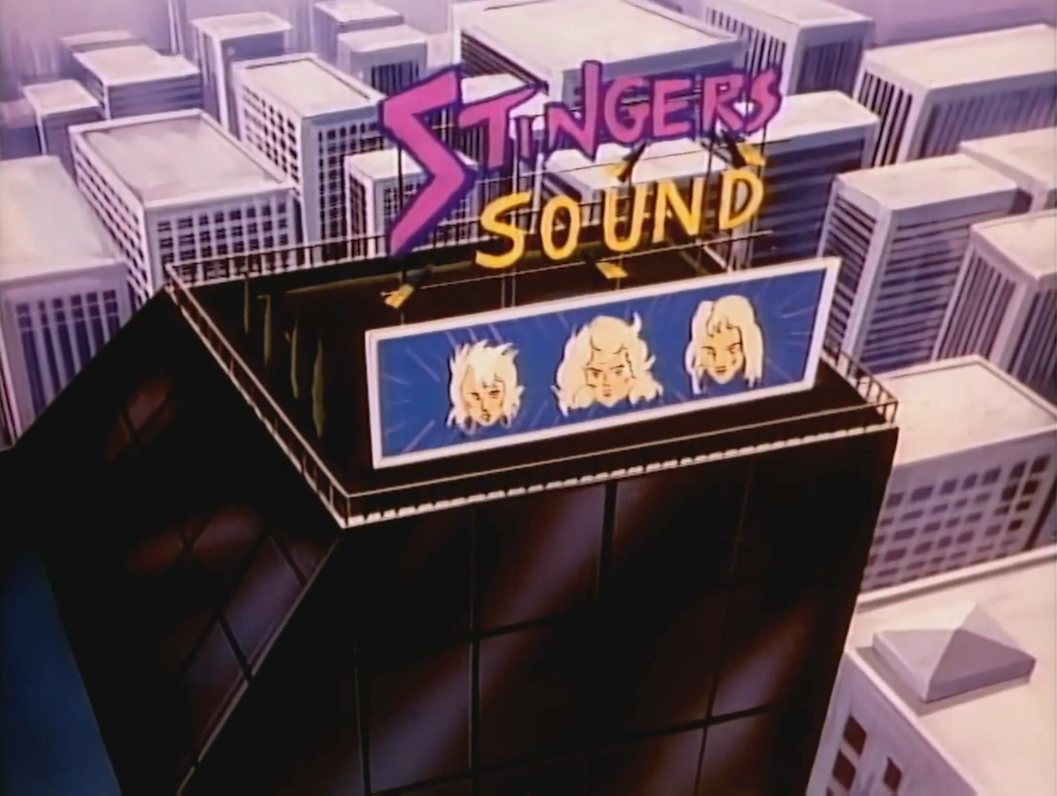 Stingers Sound | Jem Wiki | Fandom
