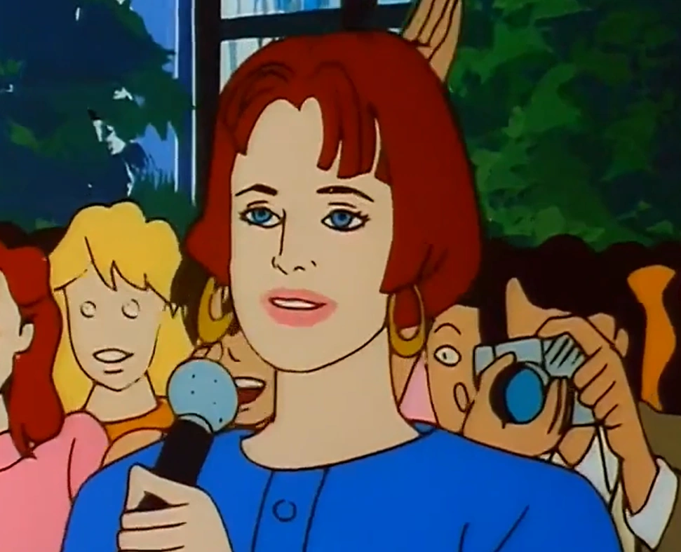 Music Awards Reporter | Jem Wiki | Fandom