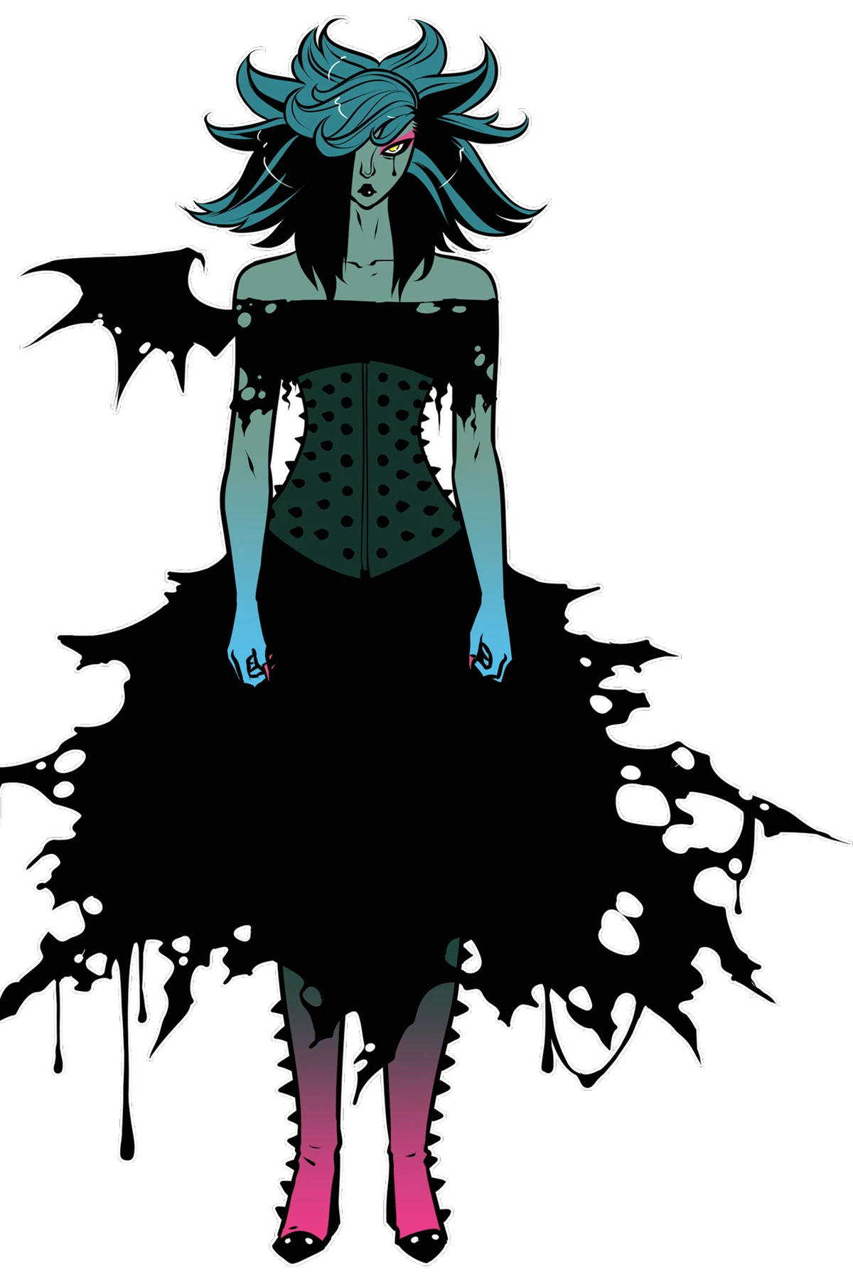 Synth | Jem Wiki | Fandom