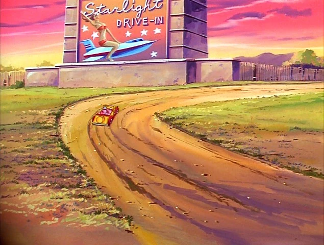 Starlight Drive-in | Jem Wiki | Fandom
