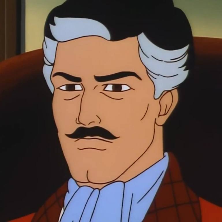 Richard Xanthos | Jem Wiki | Fandom