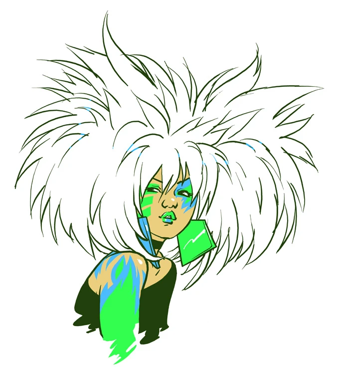 Roxy (comics) | Jem Wiki | Fandom