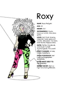 Roxy (comics) | Jem Wiki | Fandom