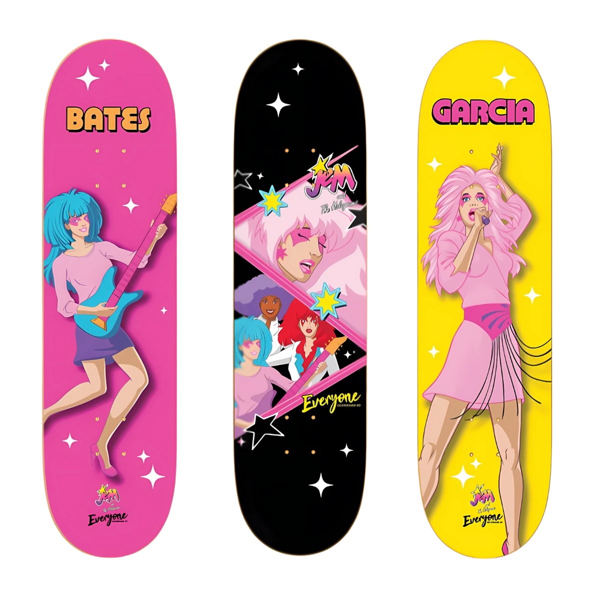 JEM Skateboards | Jem Wiki | Fandom