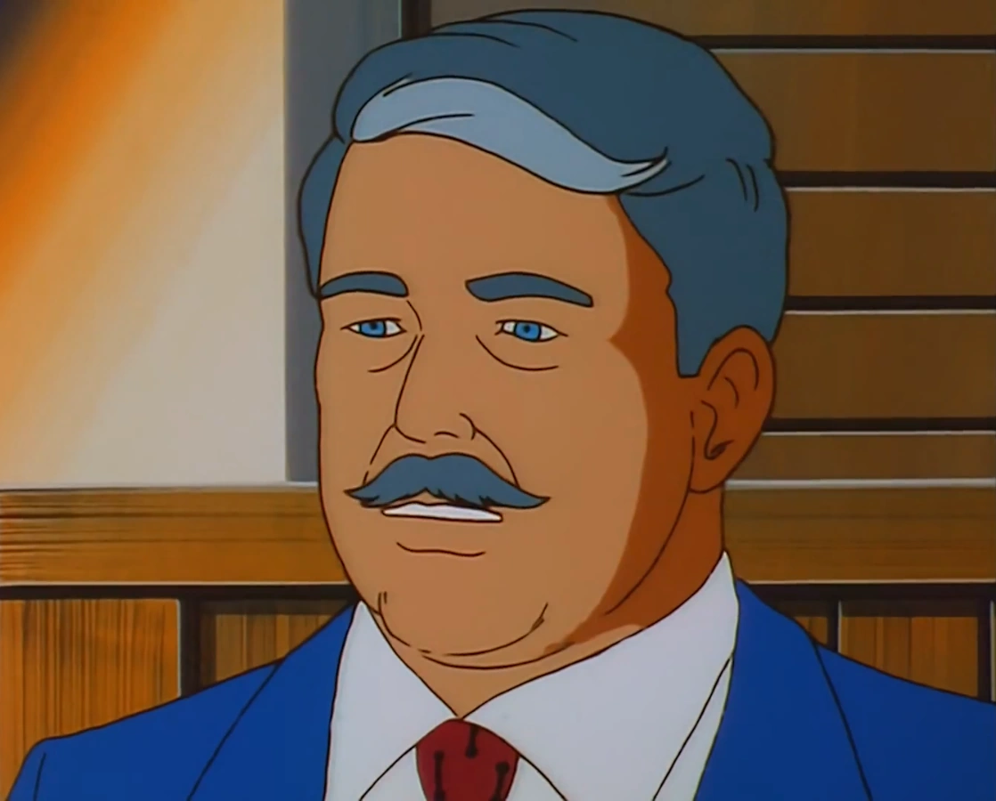 Alex Falk | Jem Wiki | Fandom