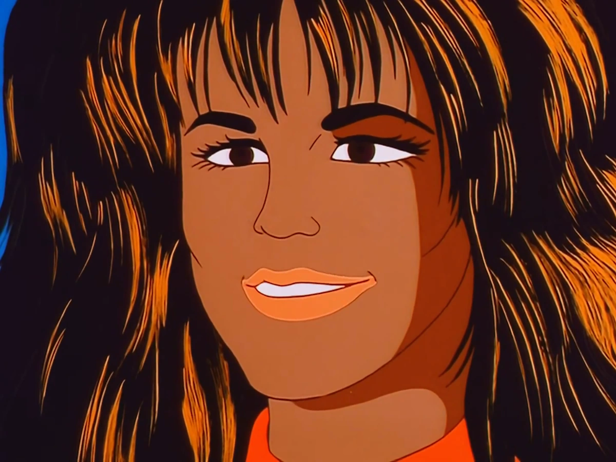 Lena Lerner | Jem Wiki | Fandom