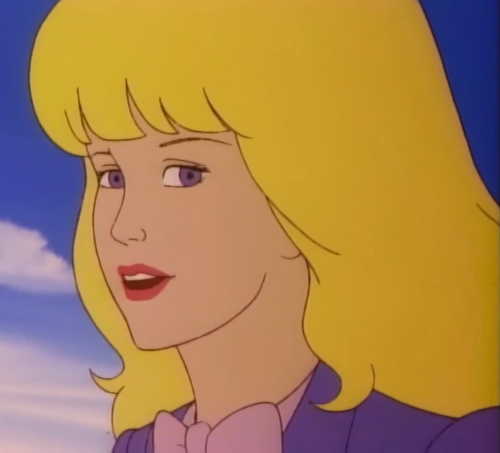 Jacqui Benton | Jem Wiki | Fandom