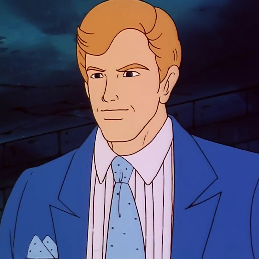 Terrance Landau | Jem Wiki | Fandom