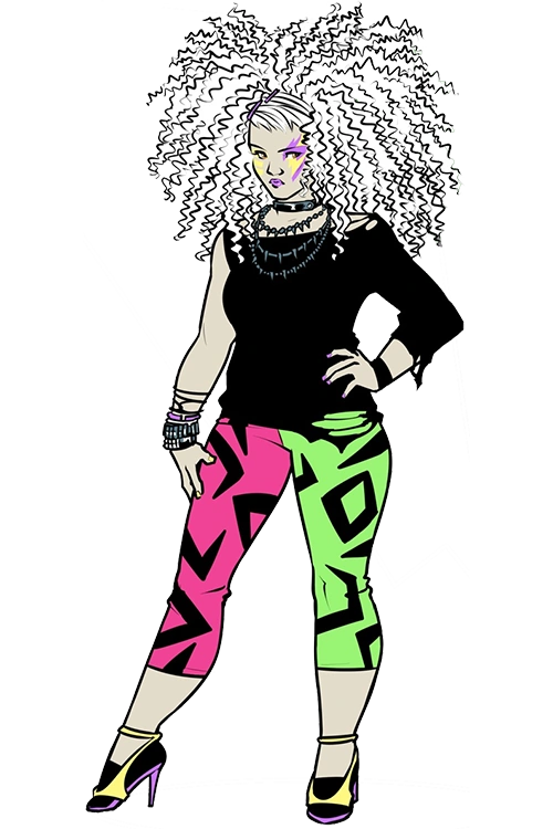 Roxy (comics) | Jem Wiki | Fandom