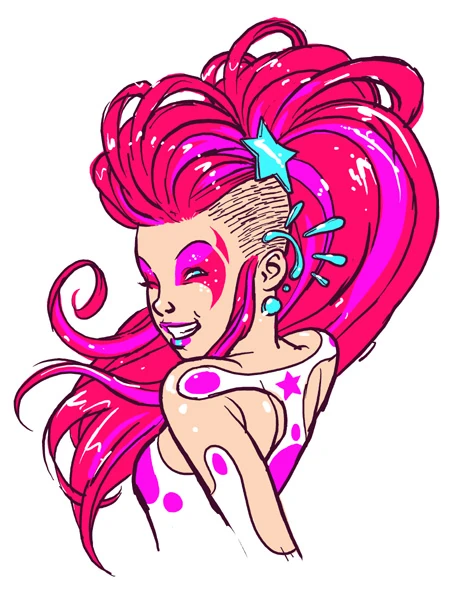 Kimber (comics)/Gallery | Jem Wiki | Fandom