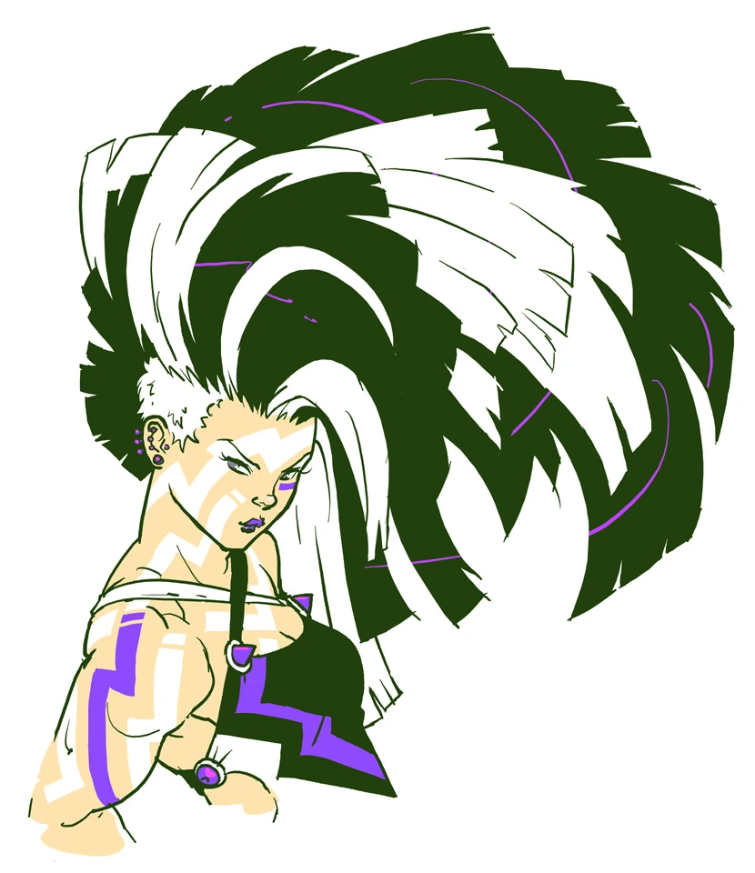 Jetta (comics) | Jem Wiki | Fandom