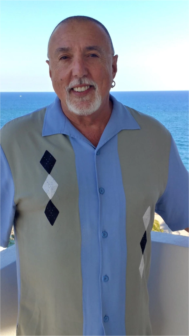 Barry Harman | Jem Wiki | Fandom