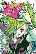 Jetta (comics) | Jem Wiki | Fandom