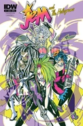 Jetta (comics) | Jem Wiki | Fandom