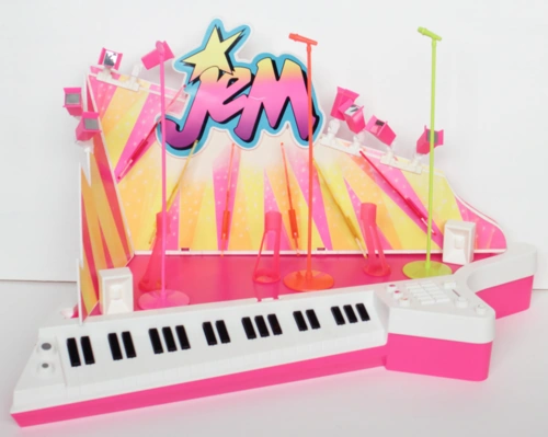 Star Stage Cassette Player | Jem Wiki | Fandom
