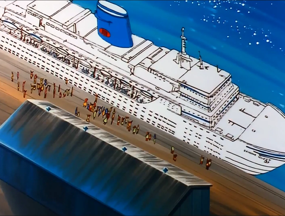 Bahama Queen | Jem Wiki | Fandom