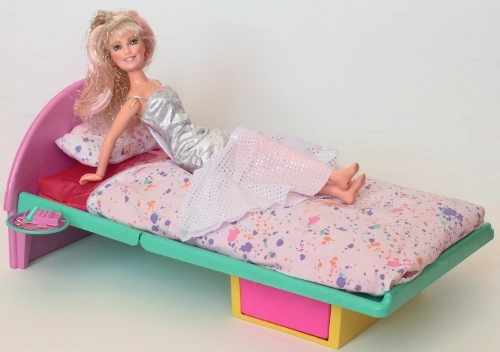 New Wave Waterbed | Jem Wiki | Fandom