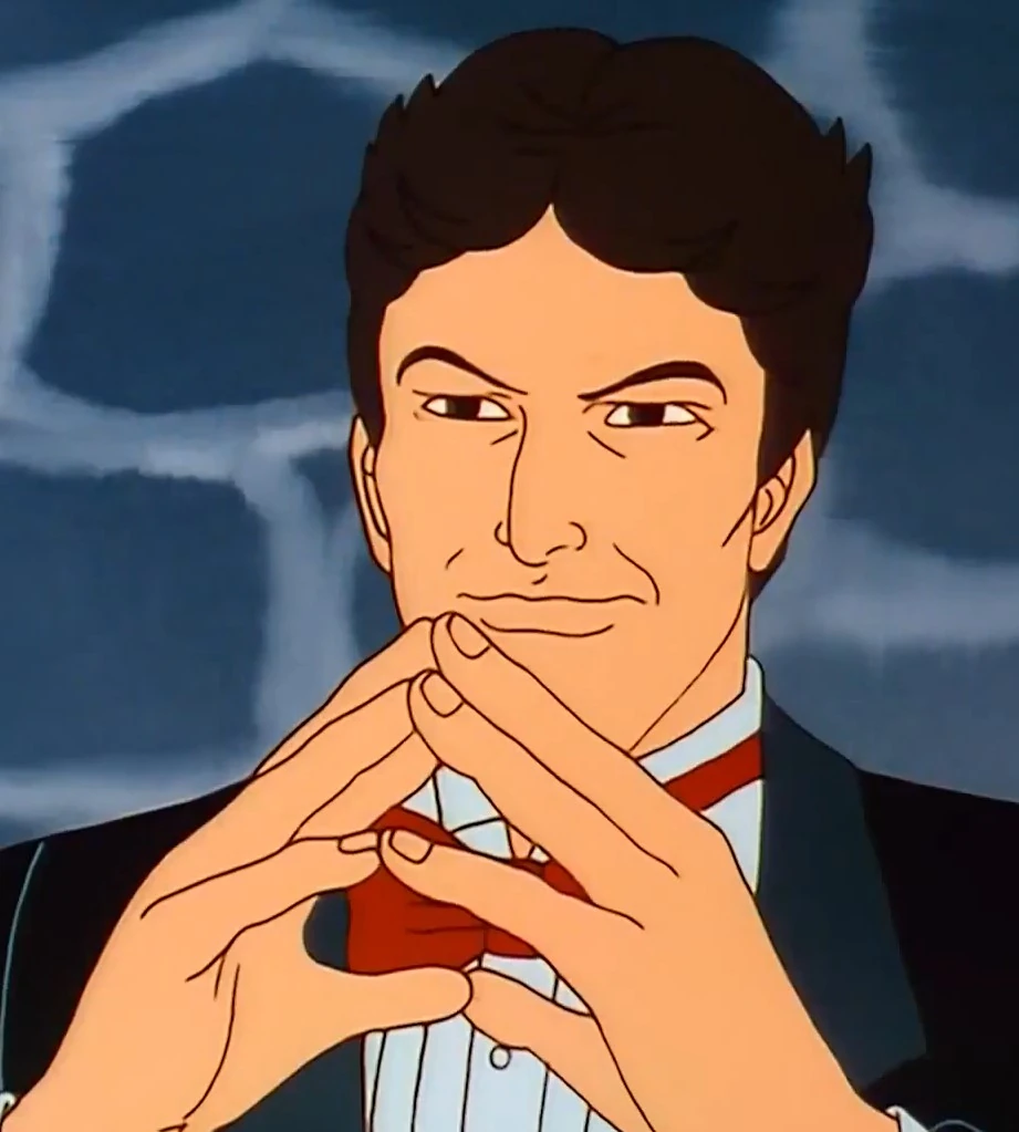 Eric Raymond | Jem Wiki | Fandom