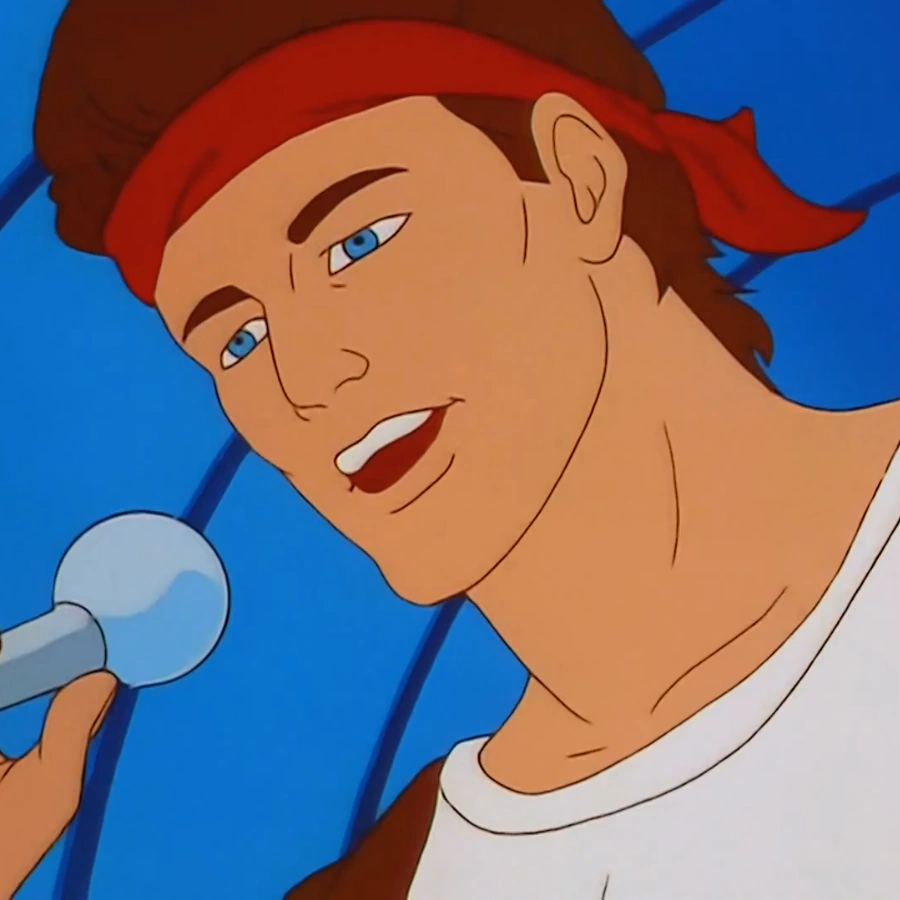 Johnny Deacon | Jem Wiki | Fandom