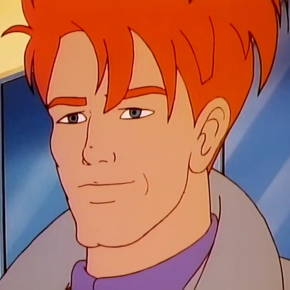 Red Johnny Mac | Jem Wiki | Fandom