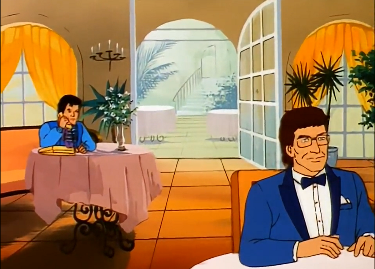 Las Palomas | Jem Wiki | Fandom