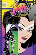 Jetta (comics) | Jem Wiki | Fandom
