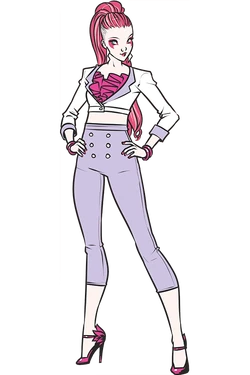 Kimber (comics) | Jem Wiki | Fandom