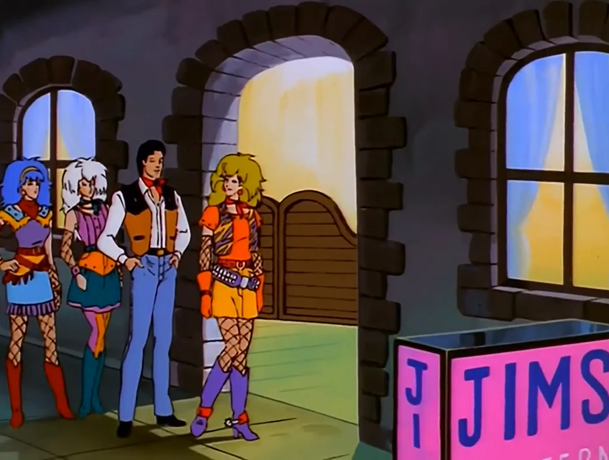 Jims Western Music Club | Jem Wiki | Fandom