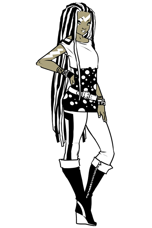 Jetta (comics) | Jem Wiki | Fandom