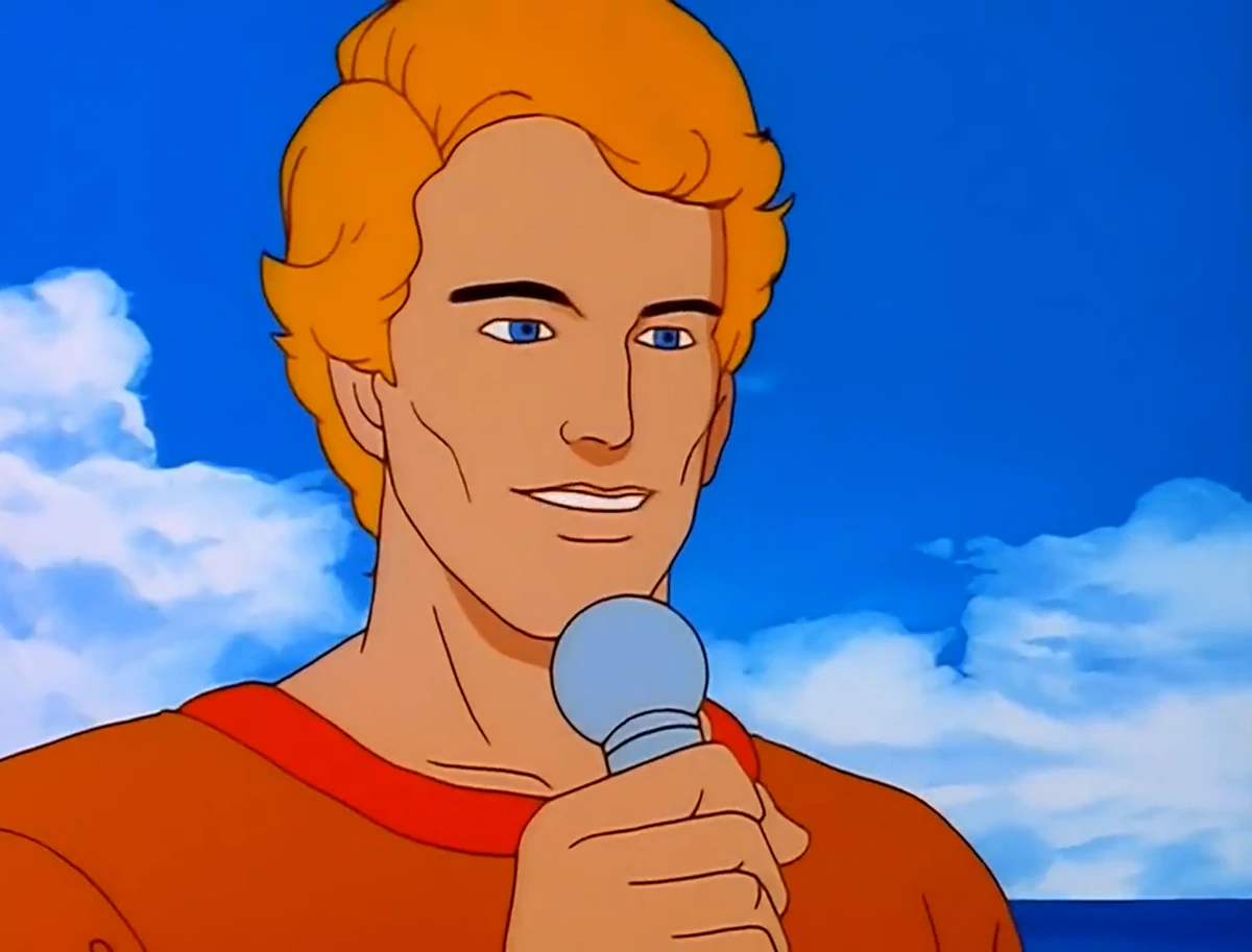 Terry Stone | Jem Wiki | Fandom