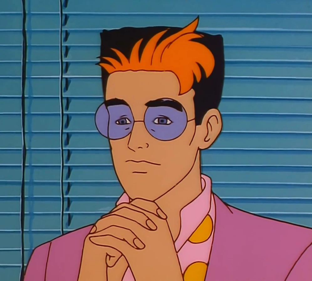 Fitzgerald Beck | Jem Wiki | Fandom