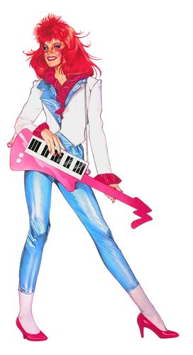 Kimber | Jem Wiki | Fandom