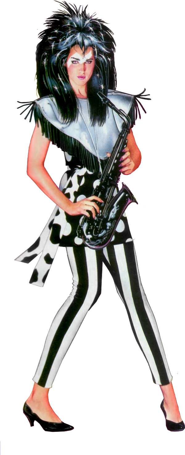 Jetta | Jem Wiki | Fandom