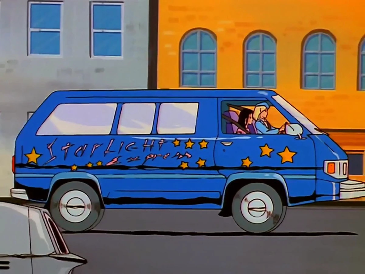 Starlight Express | Jem Wiki | Fandom