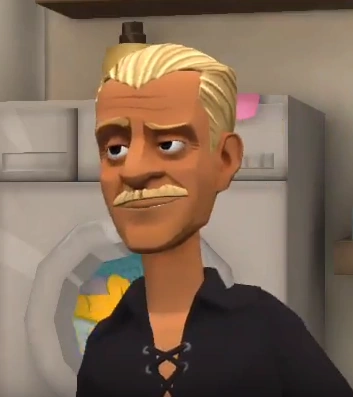 Johnny Huwin | JenBarryTV Wiki | Fandom