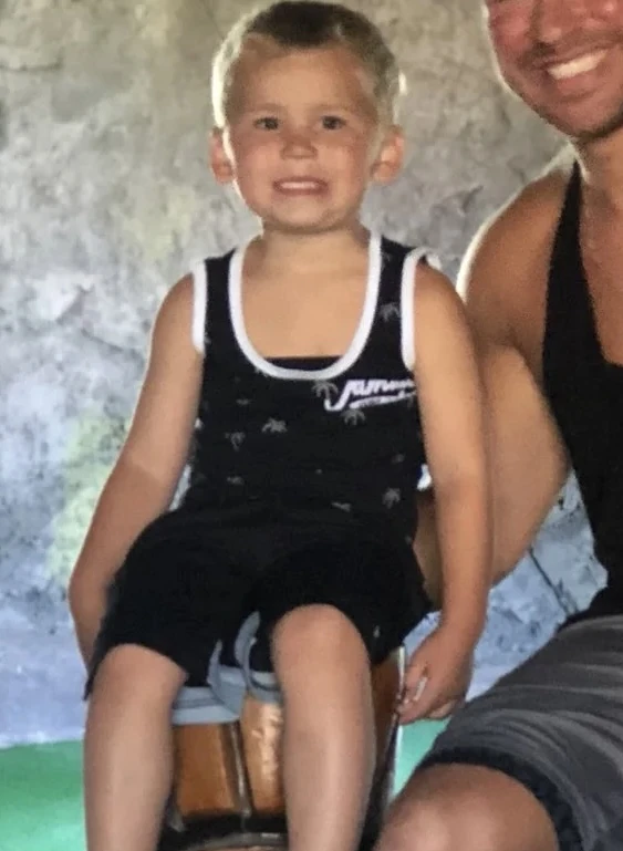 Kaiser Griffith | Jenelle Eason Wiki | Fandom