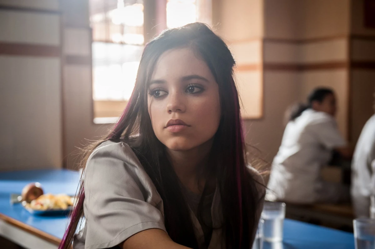 Camila Montes | Jenna Ortega Wiki | Fandom