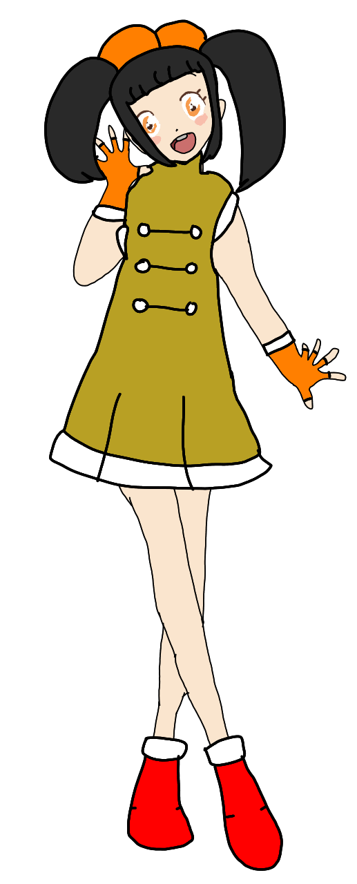 Noodles! Pretty Cure! | Jennah Koehler Wiki | Fandom