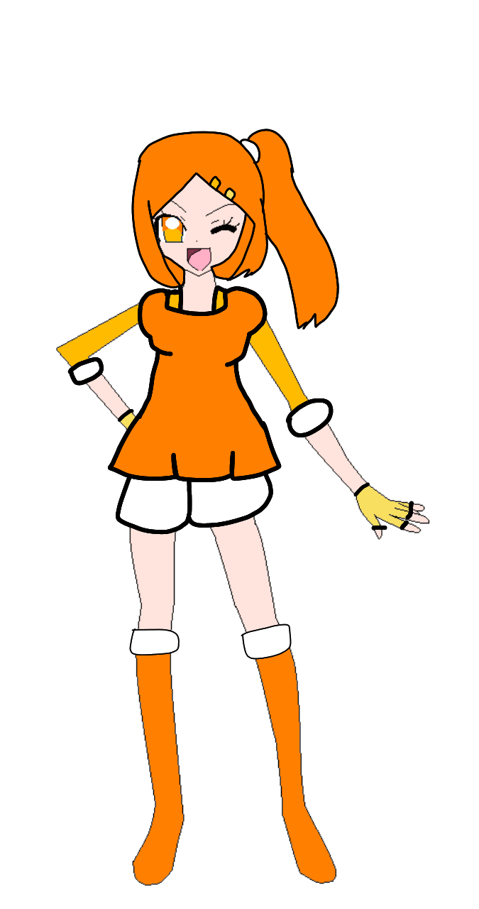 Noodles! Pretty Cure! | Jennah Koehler Wiki | Fandom